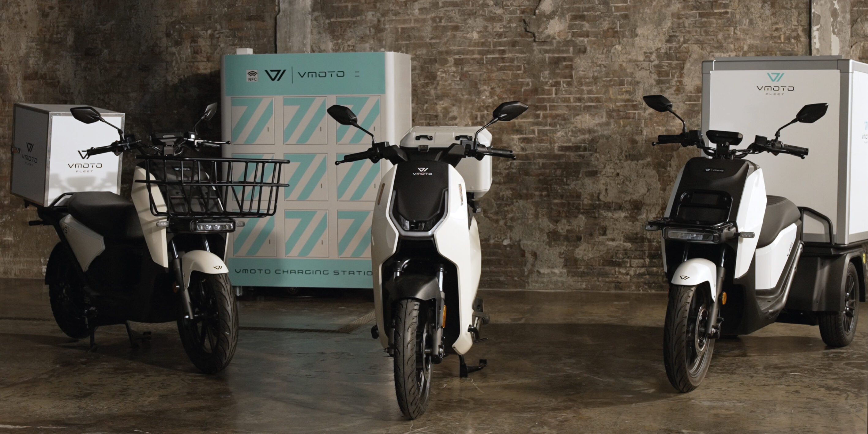 VMoto | Global leader in electric mobility solutions